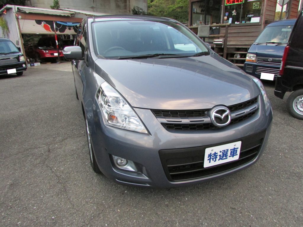 【マツダ】MPV 23Cスポーティパッケジ ご成約有難うございました。 | 横須賀市の中古車販売店Casper（キャスパー）