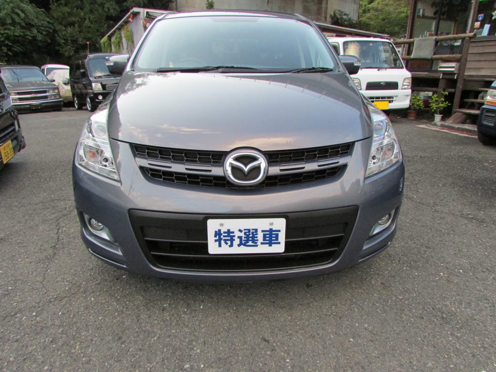 【マツダ】MPV 23Cスポーティパッケジ ご成約有難うございました。 | 横須賀市の中古車販売店Casper（キャスパー）